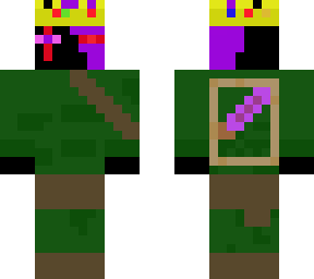 tarn anzug | Minecraft Skins