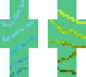 Fading Colors | Minecraft Skin