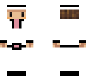 fancy man | Minecraft Skin