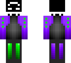 Flip | Minecraft Skin
