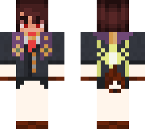 Fragrance Man (Schlatt Ram) | Minecraft Skin