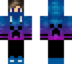 galaxy boy skin | Minecraft Skins