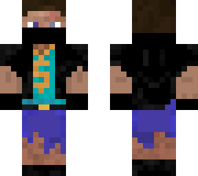 Gangster | Minecraft Skins