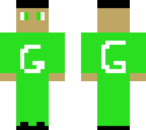 George Briceag | Minecraft Skin