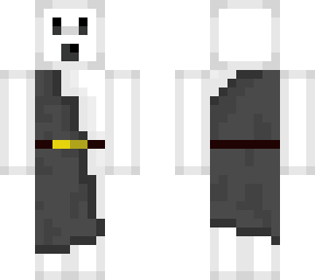 Ghosts | Minecraft Skin