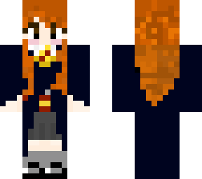 Ginny Weasley | Minecraft Skin