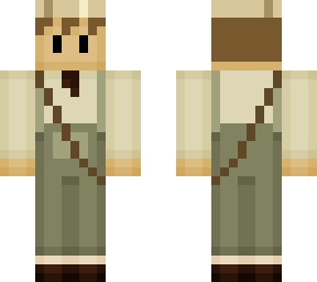 over the garden wall greg | Minecraft Skins