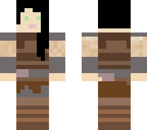Heather | Minecraft Skin