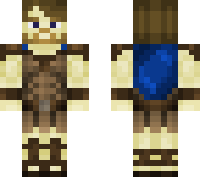 hercules | Minecraft Skins