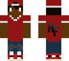 Jordans Minecraft Skins