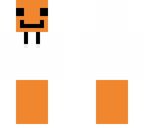 Hooded Pogger | Minecraft Skin