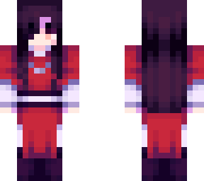 Fu Hua Minecraft Skins