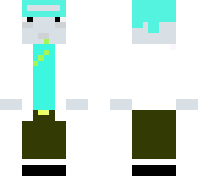 ricky | Minecraft Skins