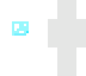 ice block | Minecraft Skin