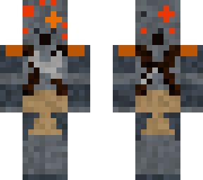 IG11 | Minecraft Skin