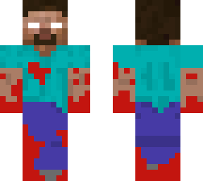 im scared | Minecraft Skin