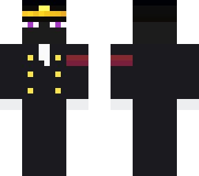 Jaki Natsumi (Shadow Hunter series) | Minecraft Skin