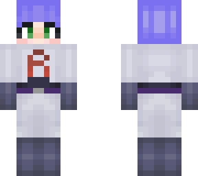 pokemon james | Minecraft Skins
