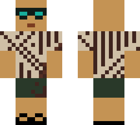 kai devour | Minecraft Skins
