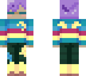 Kidcore | Minecraft Skin