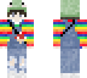 Kidcore Minecraft Skins