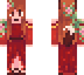 kitsune tail | Minecraft Skins