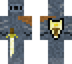 medieval knight | Minecraft Skins