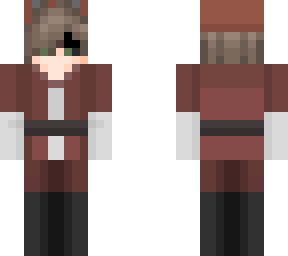 Kona( Human) | Minecraft Skin