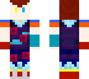 blader beyblade | Minecraft Skins