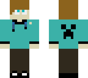 little boy | Minecraft Skin