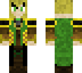 loki | Minecraft Skins