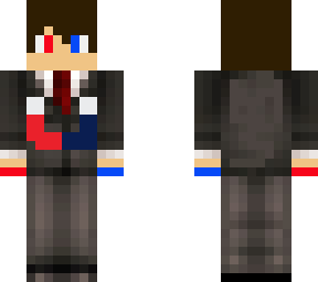 magnet man | Minecraft Skin
