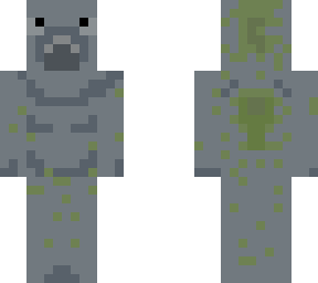 Manatee | Minecraft Skin