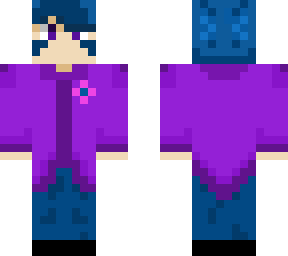 Milky-normal | Minecraft Skin