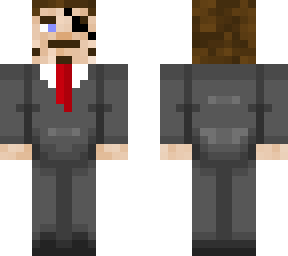 mob boss | Minecraft Skins