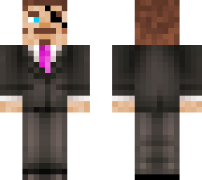 mob boss | Minecraft Skins