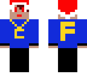 MOJ SKIN (SWIETA) | Minecraft Skin