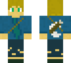 moon boy | Minecraft Skins