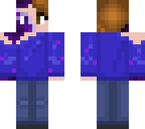 My Origins Mod Skin | Minecraft Skin