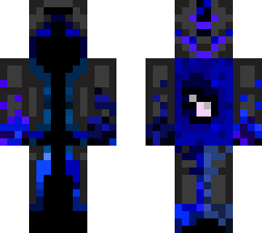 Nebula Minecraft Skins