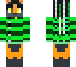 negaren | Minecraft Skin