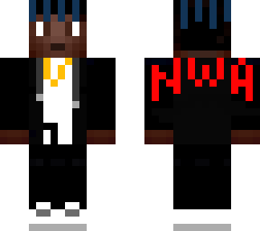 nwa | Minecraft Skins