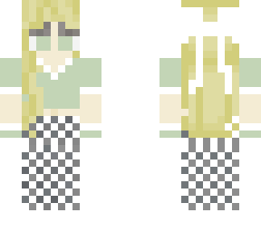 Olive | Minecraft Skin