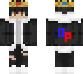 OP Skin | Minecraft Skin
