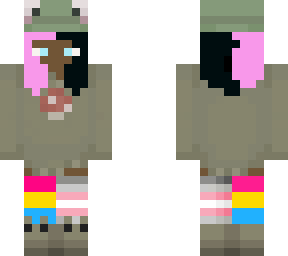 pan/demigirl | Minecraft Skin