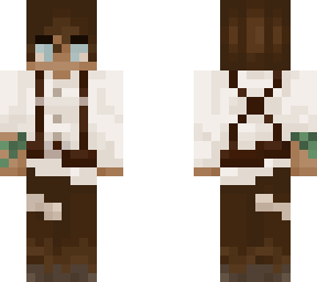 satyr | Minecraft Skins