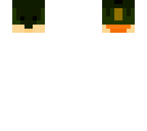 Perch Fish | Minecraft Skin