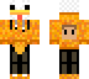 Pollo Minecraft Skins