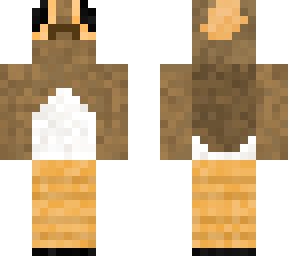 porg | Minecraft Skin