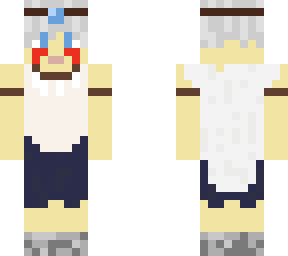 princess mononoke | Minecraft Skins